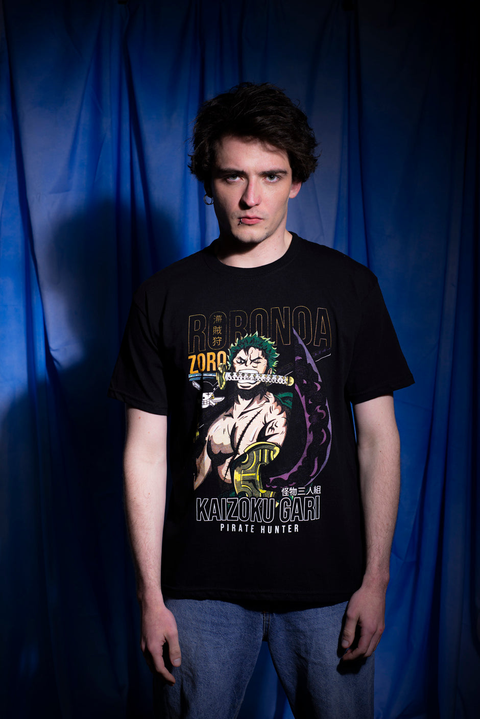 Ropa Anime para Hombre, Envíos a nivel Nacional – OtakuTienda.com